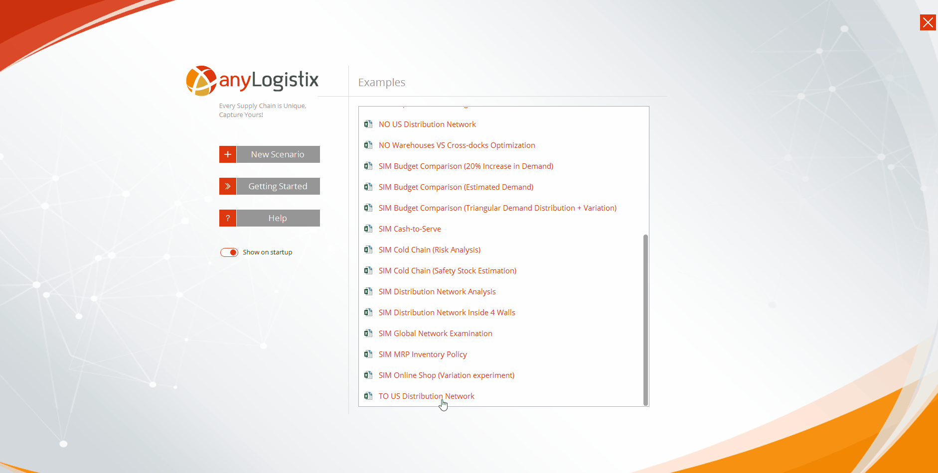 anyLogistix 2.7 Released | anyLogistix